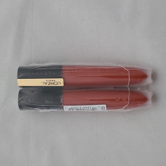 L'Oreal | Makeup | Loreal Paris Rouge Signature Lasting Matte Lip Color ...